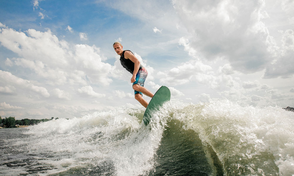 Water Sports Windermere | How To Wakesurf – The Fundamentals